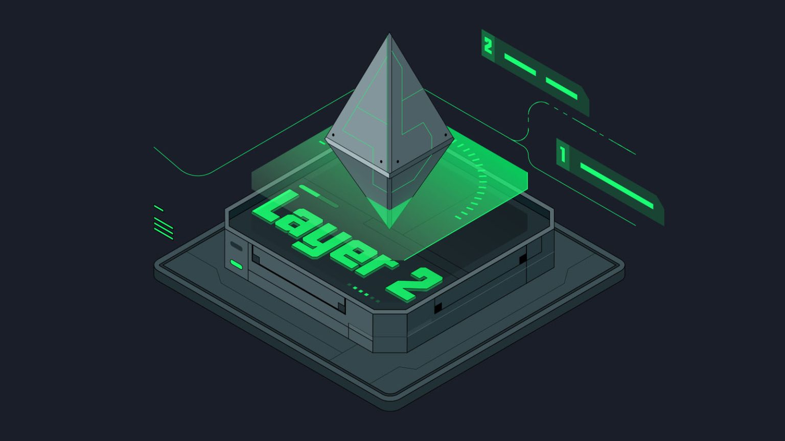 How does layer 2 transform user experience in DeFi?